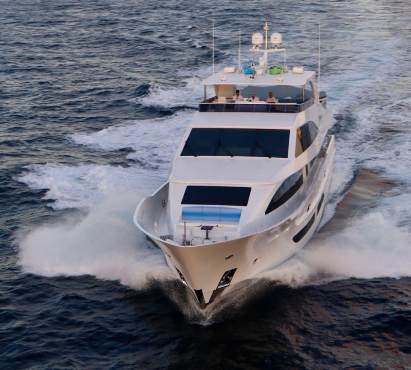 View All The Luxury Yachts Built In Taiwan | CharterWorld.